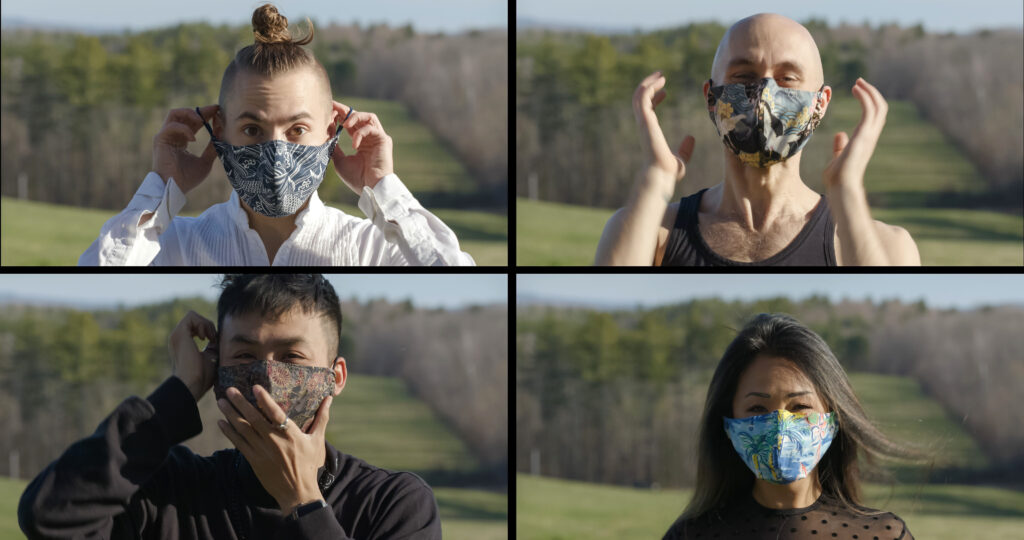 NHBCA and NHDC Breaking Down Barriers Together - NH Dance Collaborative