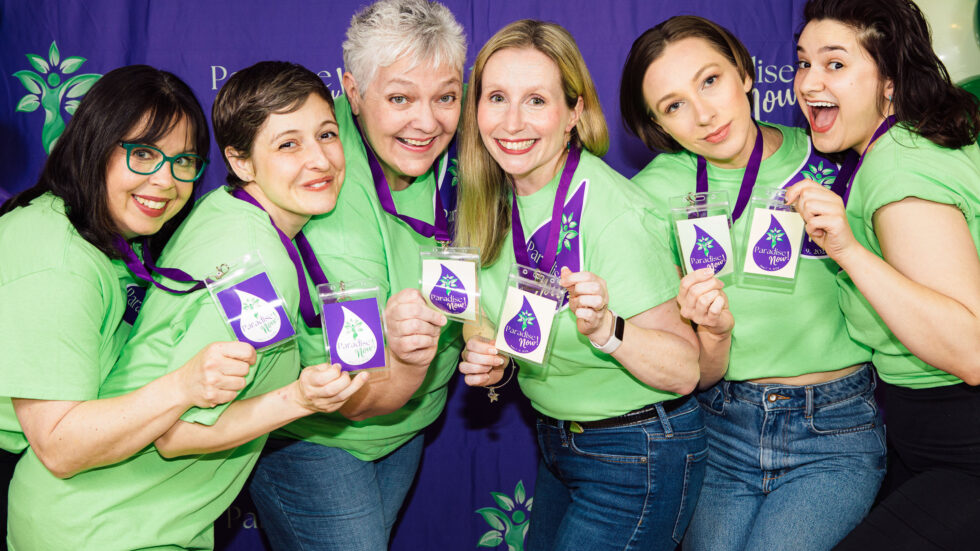 theatre KAPOW to Explore Connection, Vulnerability in Paradise Now! - NH Dance Collaborative